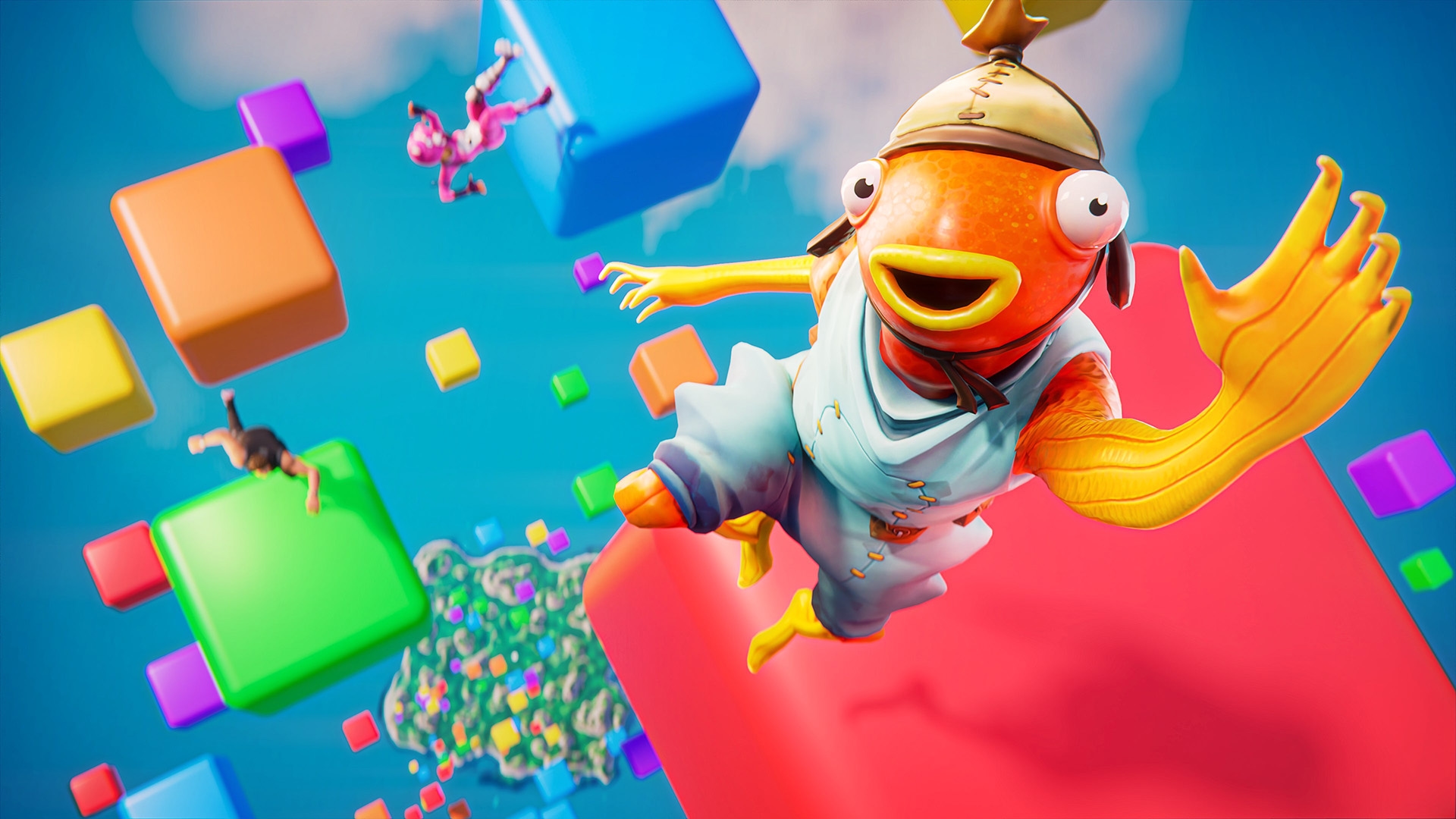 Fortnite Tracker - Fortnite Stats, Events, Leaderboard, Items Shop